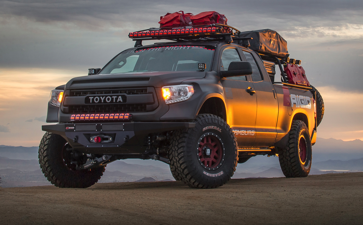 Light Bars - Trucks Plus