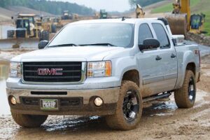 Corrosion + rust proofing – Trucks Plus